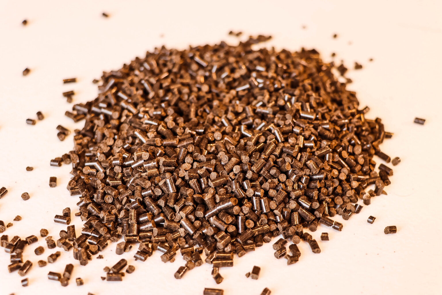 Pelletizing - Florida Green